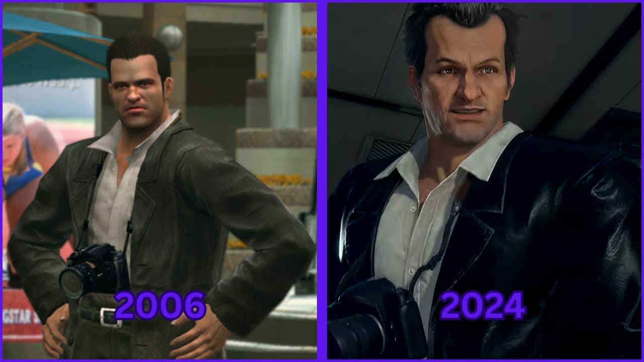 Evolution of Dead Rising Games 2006-2024 - YouTube