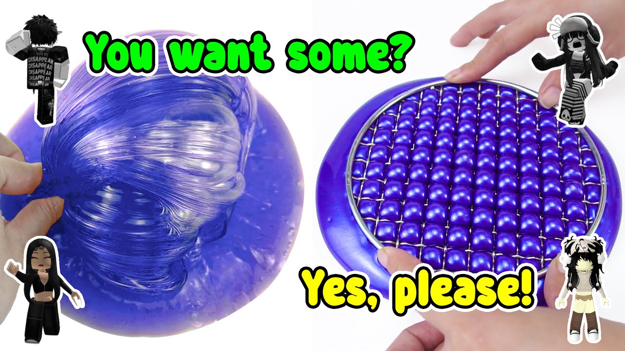 Skeleton Roasting Cringe Roblox Slime Stories | When you only have 1 ...