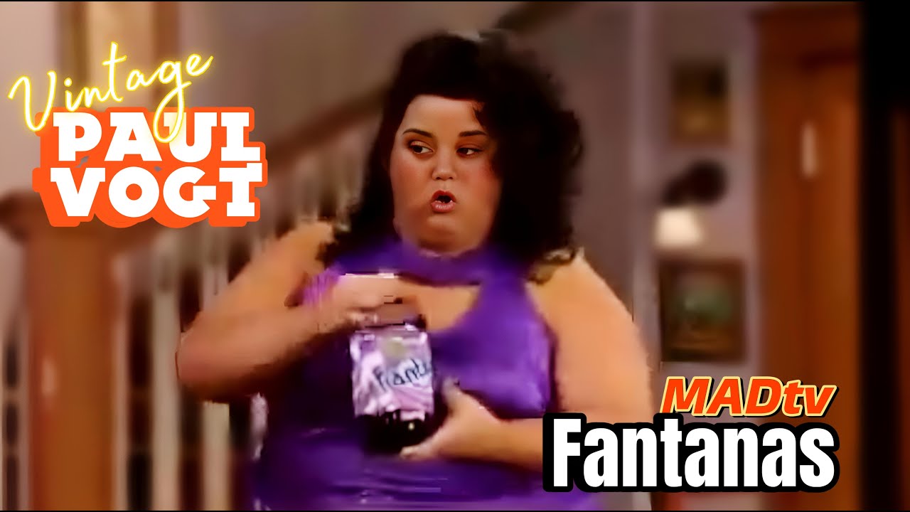 2 Litre Beth and the Fantanas! • MADtv • Vintage Paul Vogt - YouTube