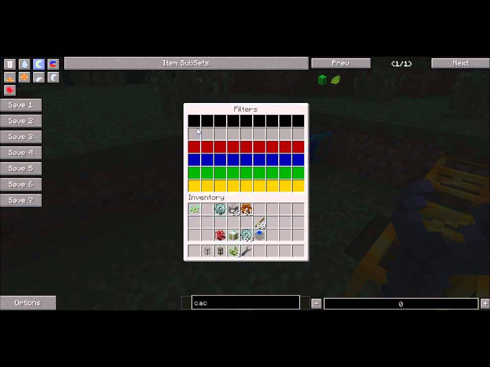 Buildcraft Mod review - YouTube