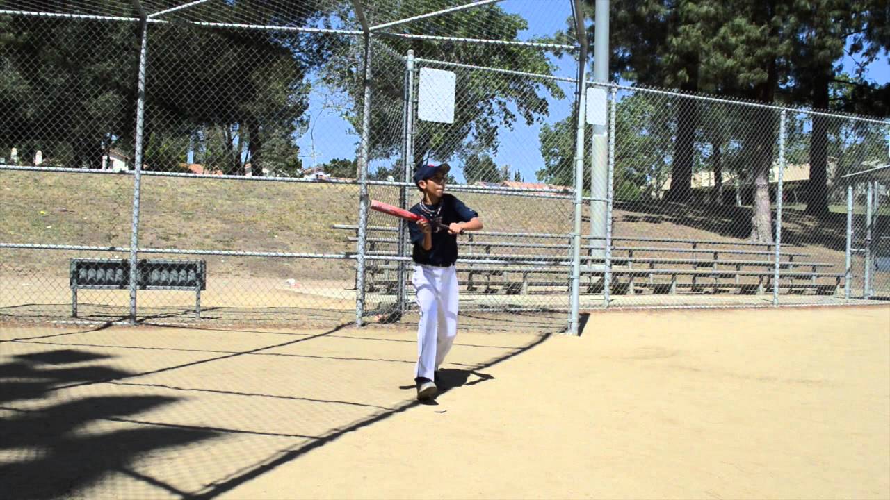 HOW TO BE A BASEBALLER - YouTube