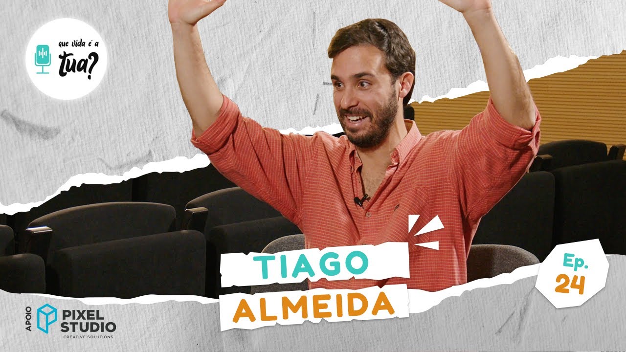 Ep.24 - Tiago Almeida - YouTube