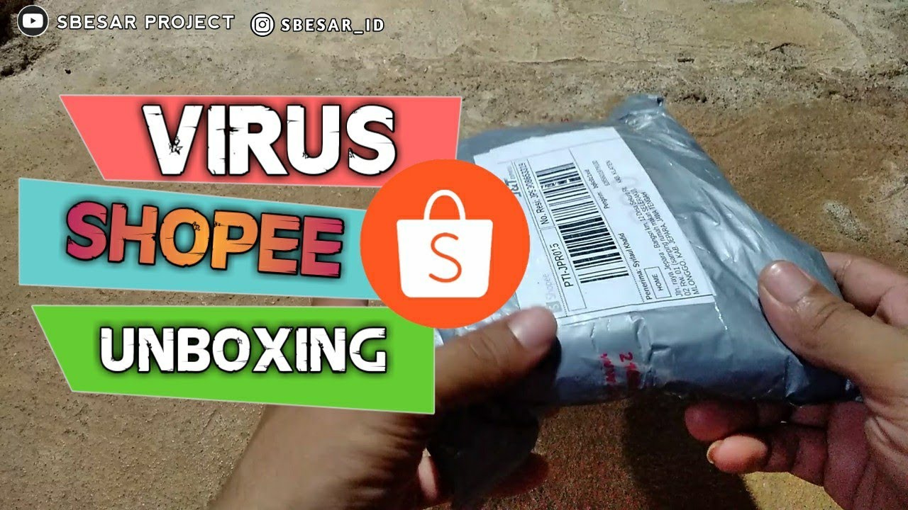 VIRUS SHOPEE - Unboxing Baju Anak-Anak Umur 1 Tahun Harga 27.000 - YouTube
