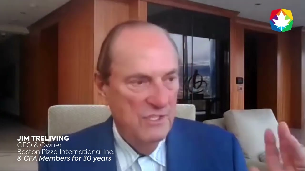 Jim Treliving Wife