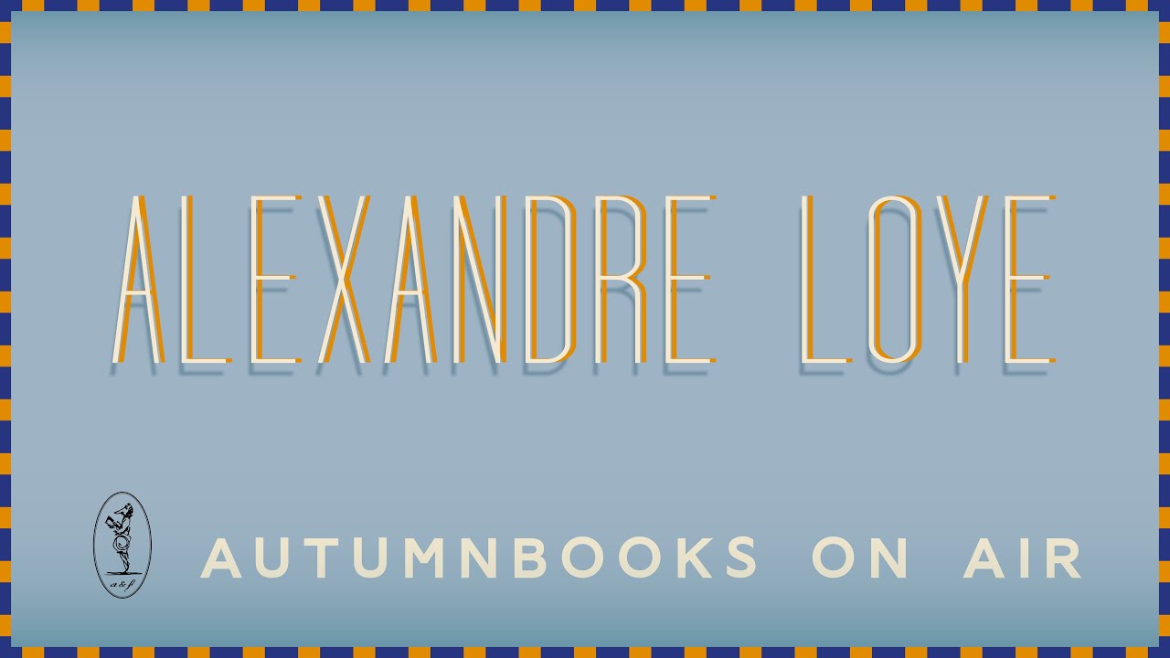 Alexandre Loye, «Vous êtes ici», art&fiction, 2020 - YouTube