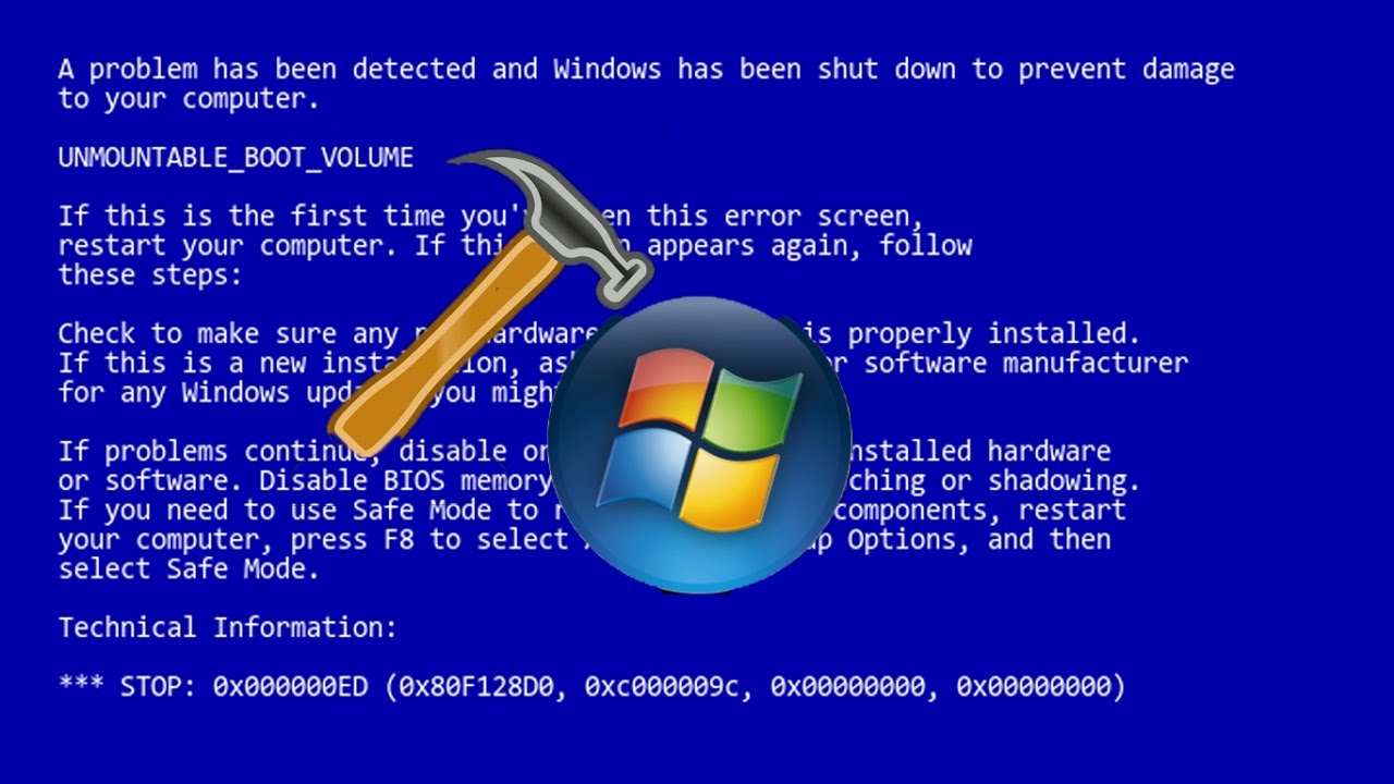 Windows Vista Destruction! Part 1 - YouTube