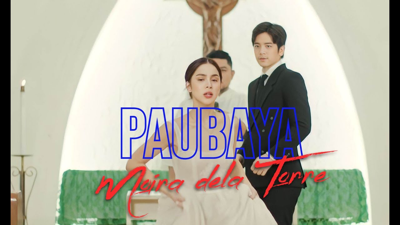 PAUBAYA Moira dela Torre (LYRIC VIDEO) - YouTube Music