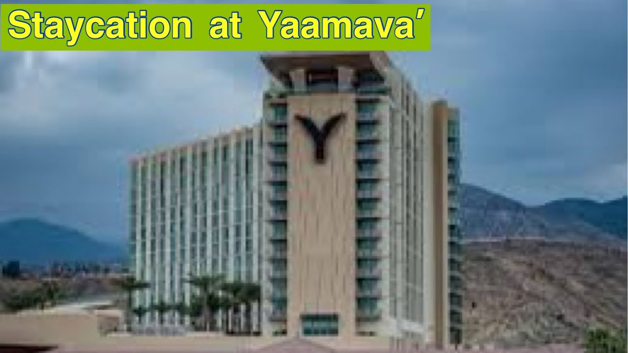 Yaamava Resort and Casino Room Tour - YouTube