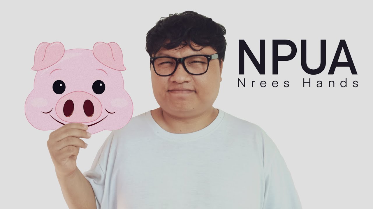 Npua - NREES HANDS (OFFICIAL LOWCOST VIDEO) - YouTube