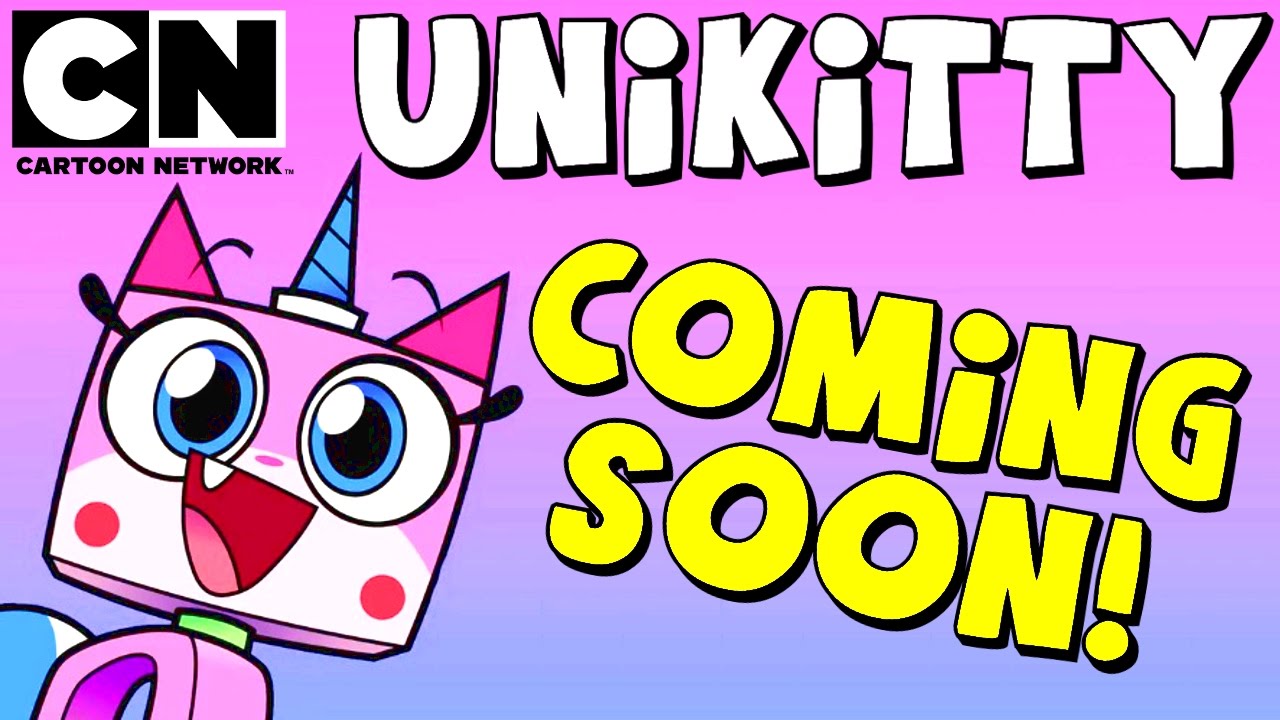 LEGO Unikitty TV Show Coming Soon to Cartoon Network | BrickQueen News ...