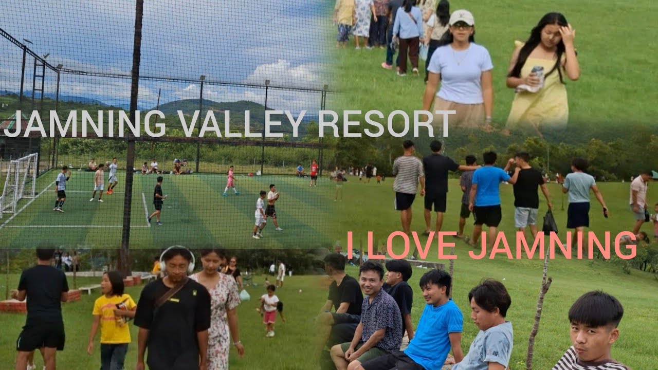 Koipa chatpa da ware (Eroipa chtlupada JAMNING valley da oina tare ...