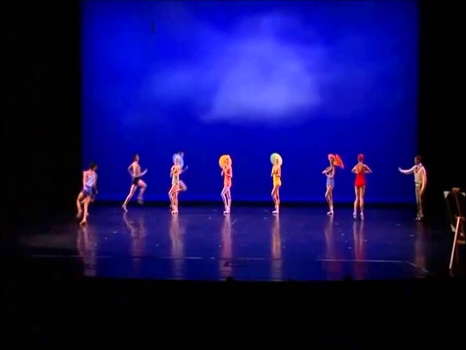 Jean Schroeder Dance Reel - YouTube