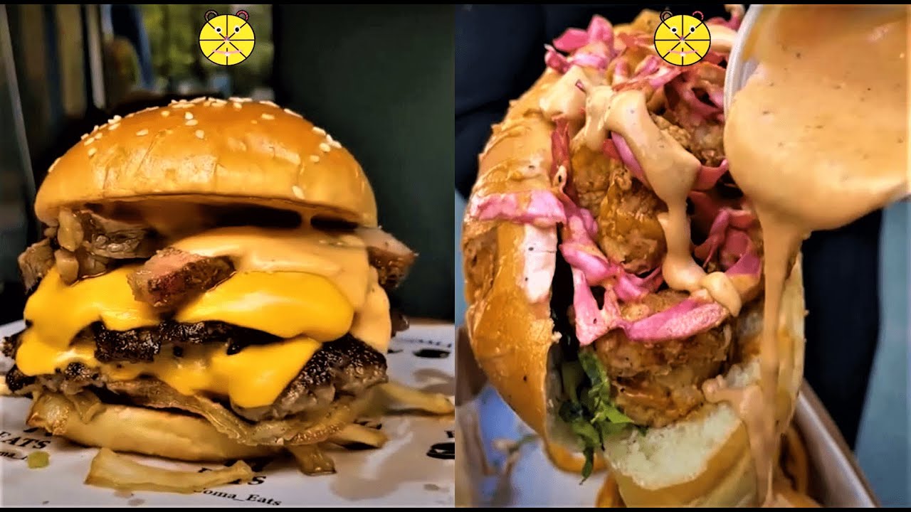 Incredible food compilation(2021) ! Amazing ! WOW ! #24 - YouTube