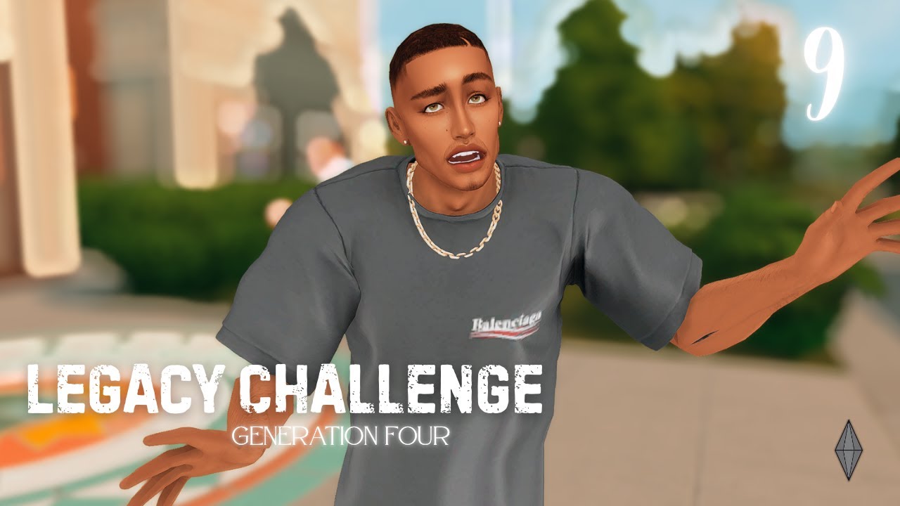 speed running the live fast aspiration 👹 the sims 4: legacy challenge ...