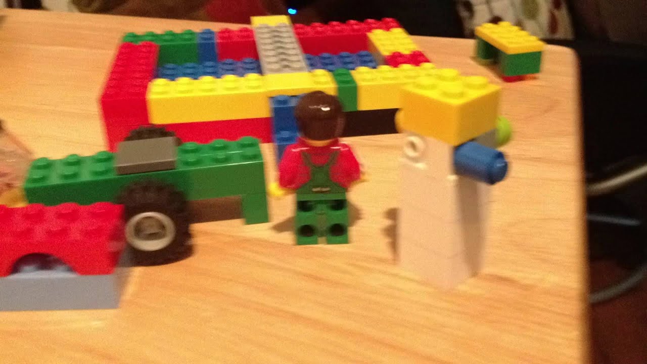 The Life Of Lego Caleb - YouTube