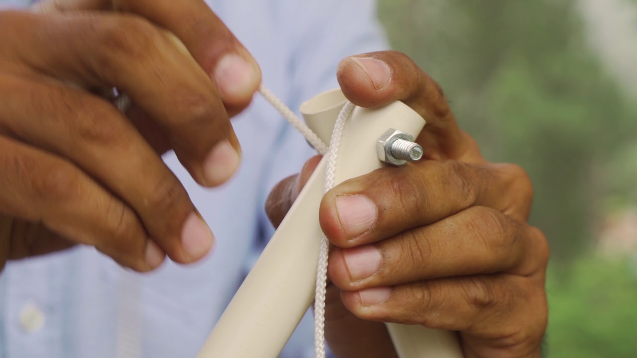 ¿Como construir un nivel Tipo A? - YouTube