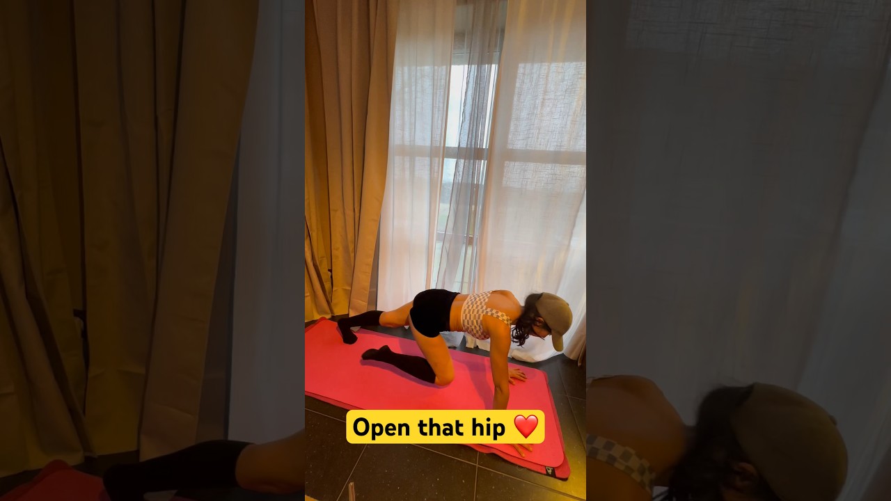 Flexibility: Hip openers help to increase flexibility and mobility in ...