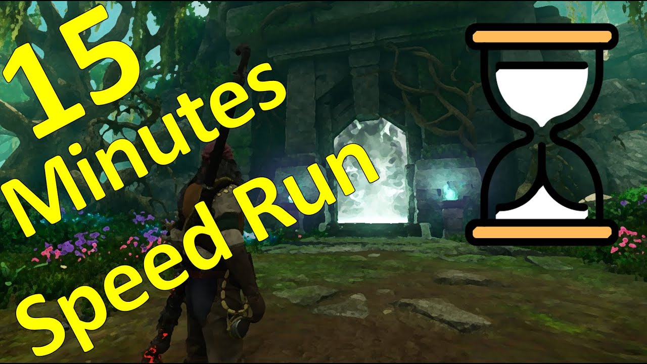 *15 MINS SPEED RUN* How To Garden of Genesis Speed run - New World PvE ...