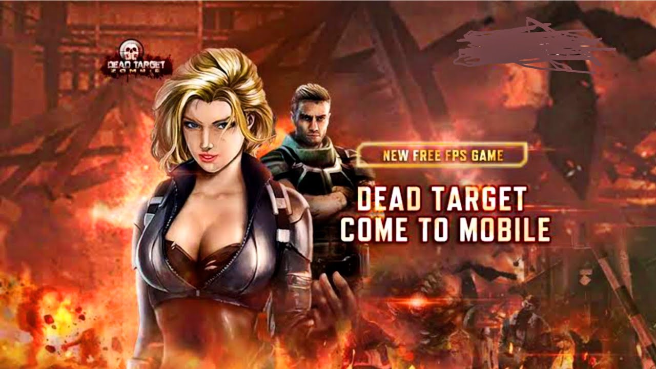 Dead Target || Android/ iOs Game || Parves Jalin - YouTube