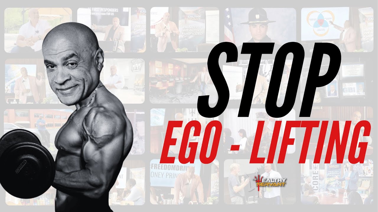 The GROWTH that comes with letting your EGO GO! - YouTube