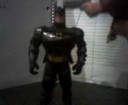 batman gets shot in the head - YouTube