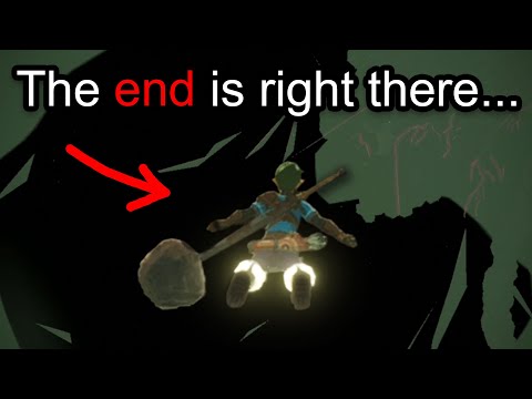 Tears of the Kingdom speedruns are literally insane...