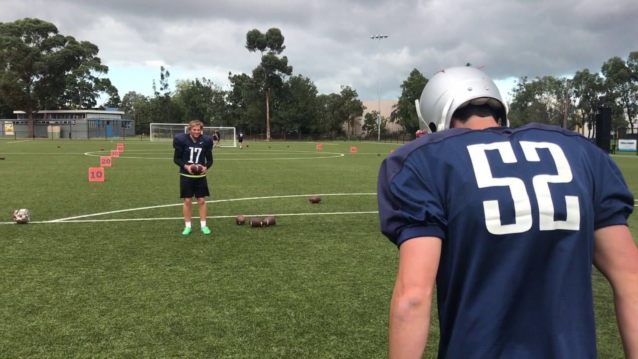 Blake Hayes 31/03/2017 - YouTube