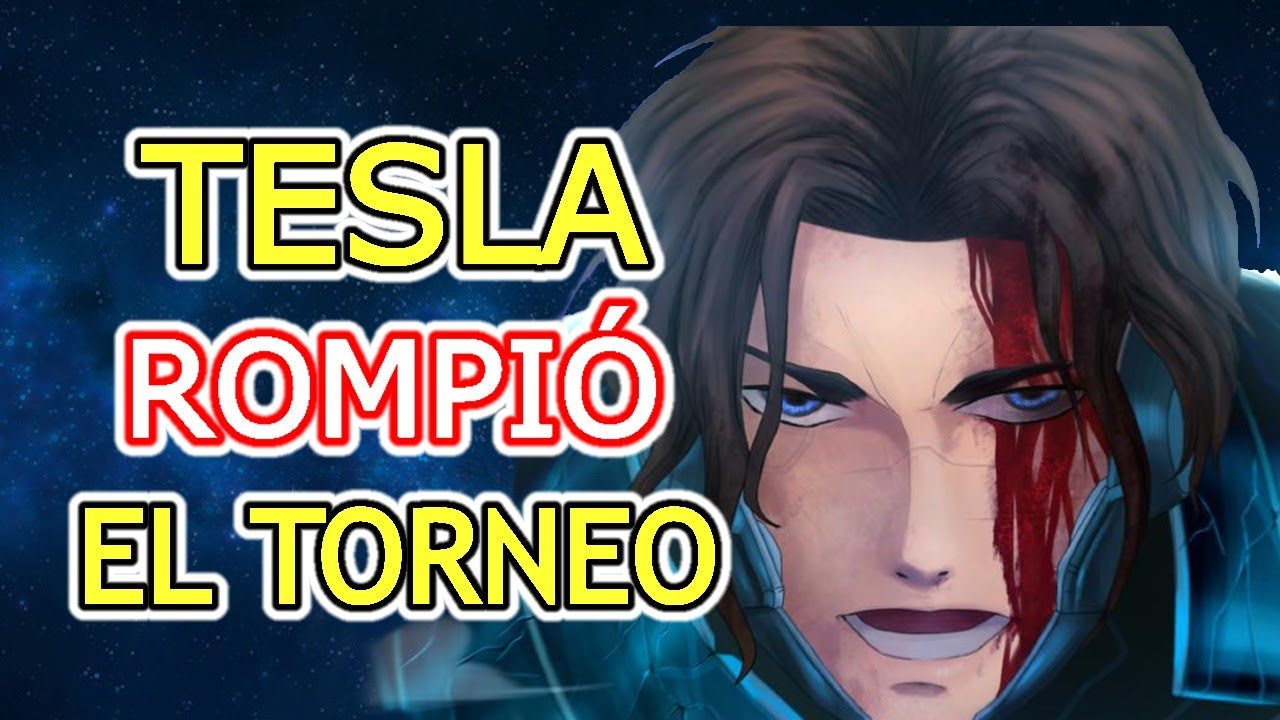 🤯 TESLA HA ROTO EL RAGNAROK | Análisis Shuumatsu no Valkyrie 70 71 ...