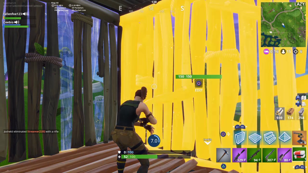 Fortnite_team work was real !! - YouTube