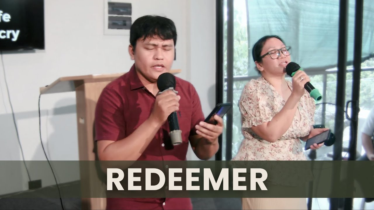 Redeemer - YouTube