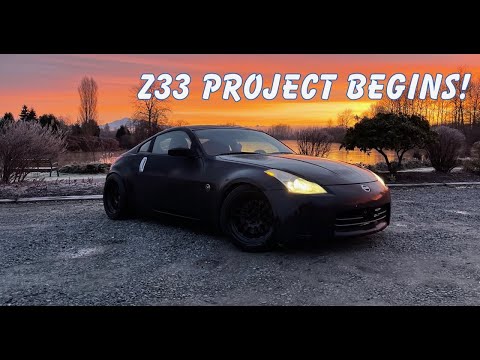 z33 Build Journey (Overview) - YouTube
