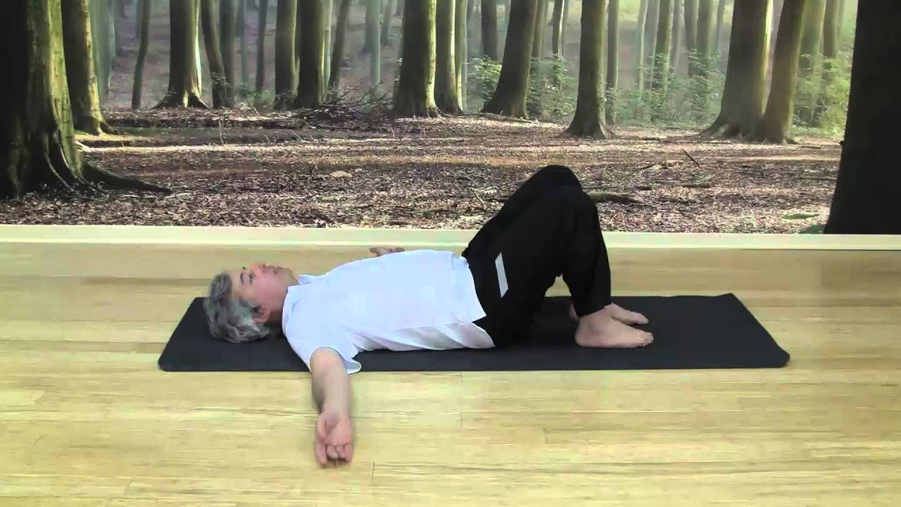 Eric Peters Yoga - Proper Posture Alignment - YouTube