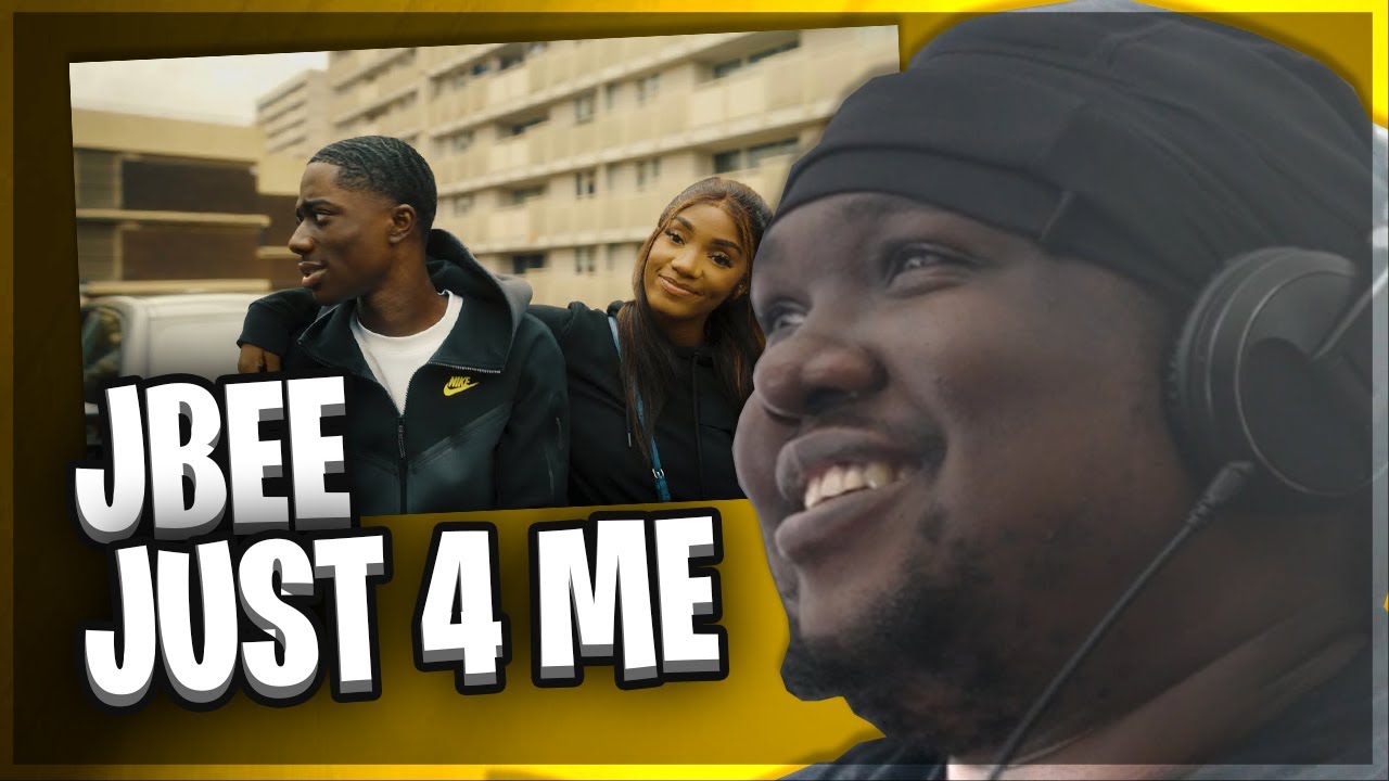 JBEE - Just 4 Me (Official Video) (REACTION) - YouTube