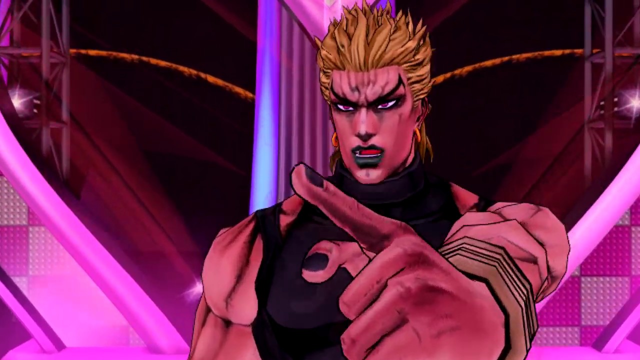 DIO Renai Circulation [MMD] - YouTube