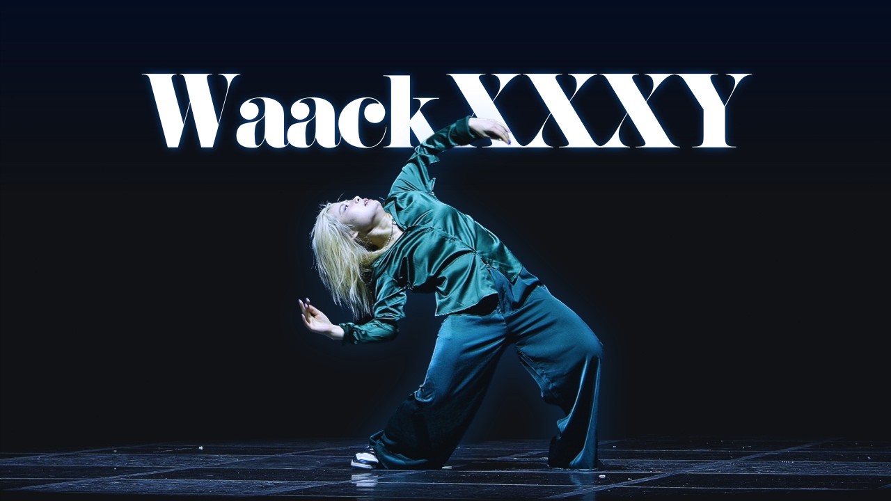 [4K] WAACKXXXY SHOWCASEㅣFKJ - The Missionㅣ왁씨 직캠 - YouTube