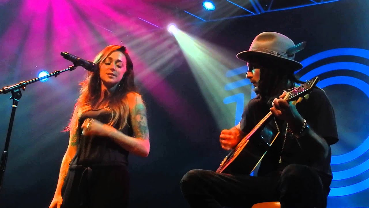 TWLOHA10 Renee Yohe April 2, 2016 - YouTube