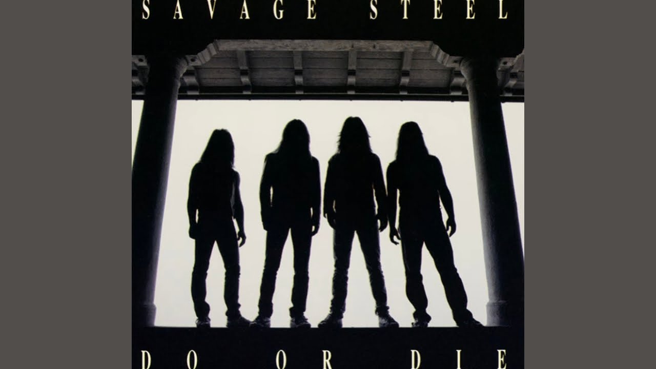 Savage Steel - Time After Time (1988) - YouTube