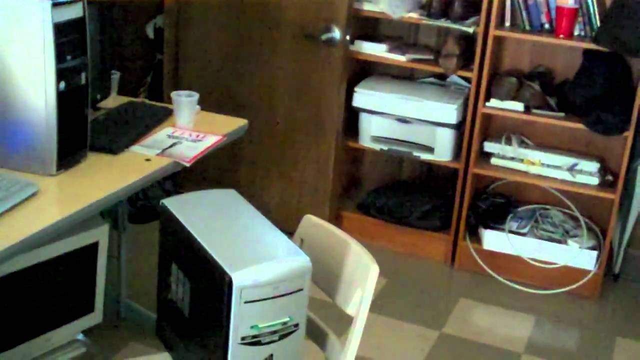my work space - YouTube