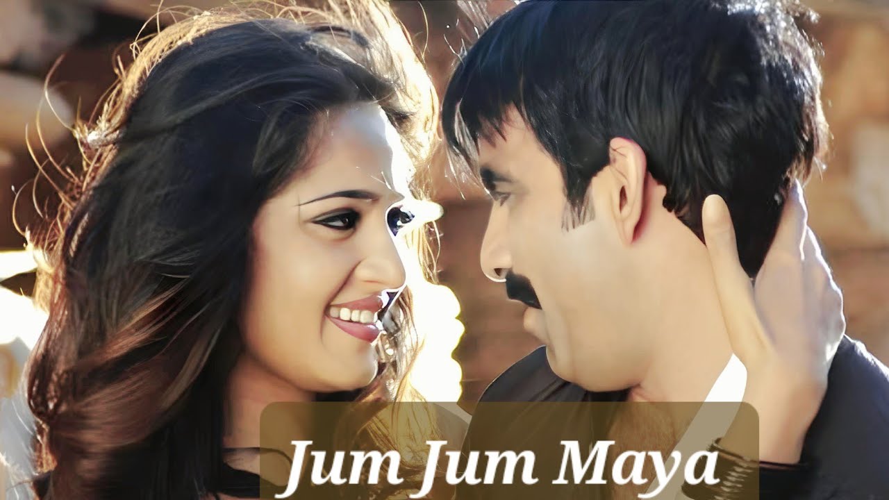 Jum Jum Maya |Ravi Teja & Anushka’s Mass Hit|Vikramarkudu|M.M. Keeravani & Sunitha|Rajamouli ...