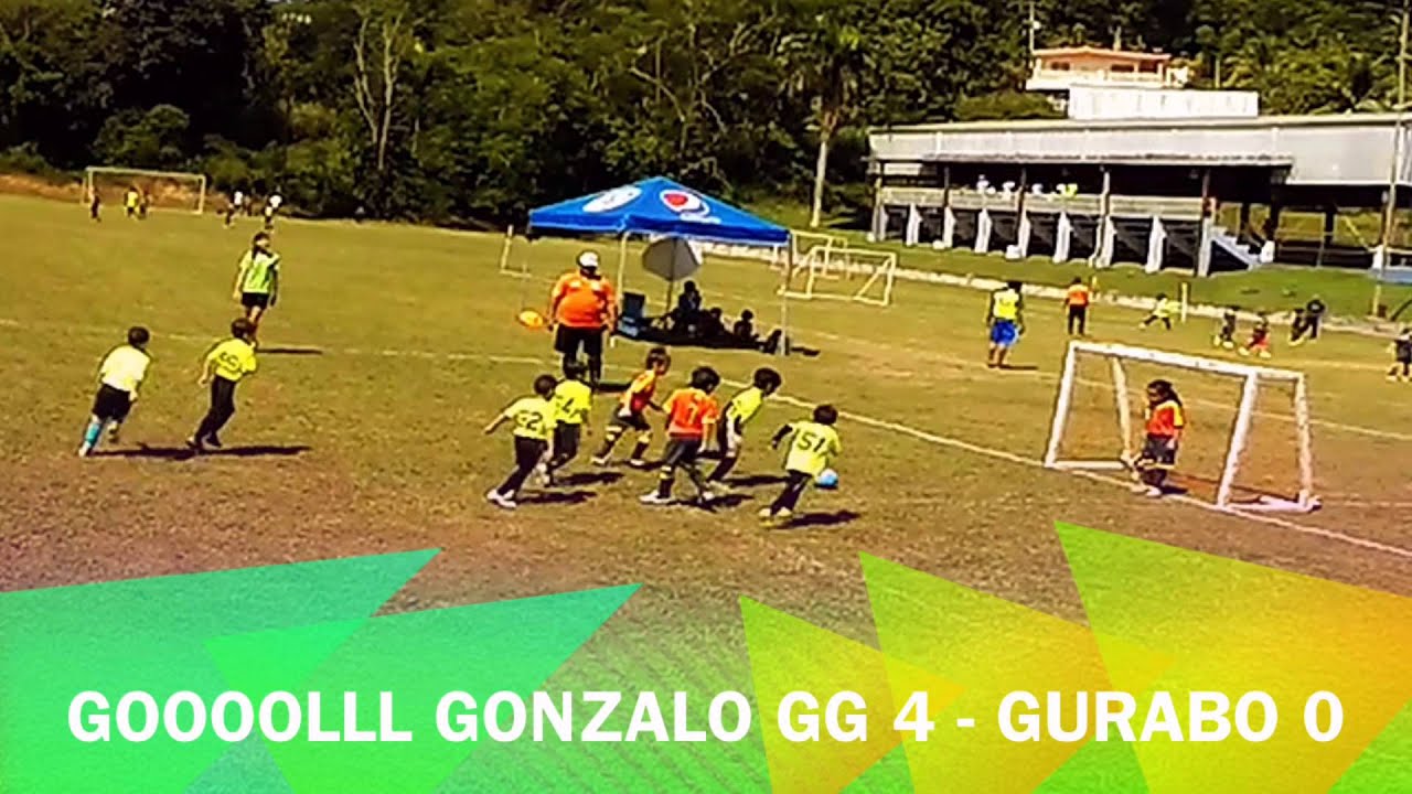 Guaynabo Gol vs Gurabo U5 - YouTube