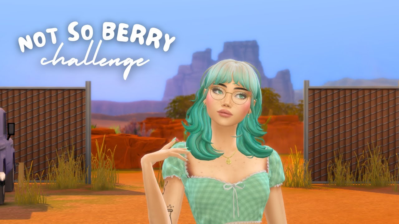 meet winter berry! | not so berry introduction - YouTube