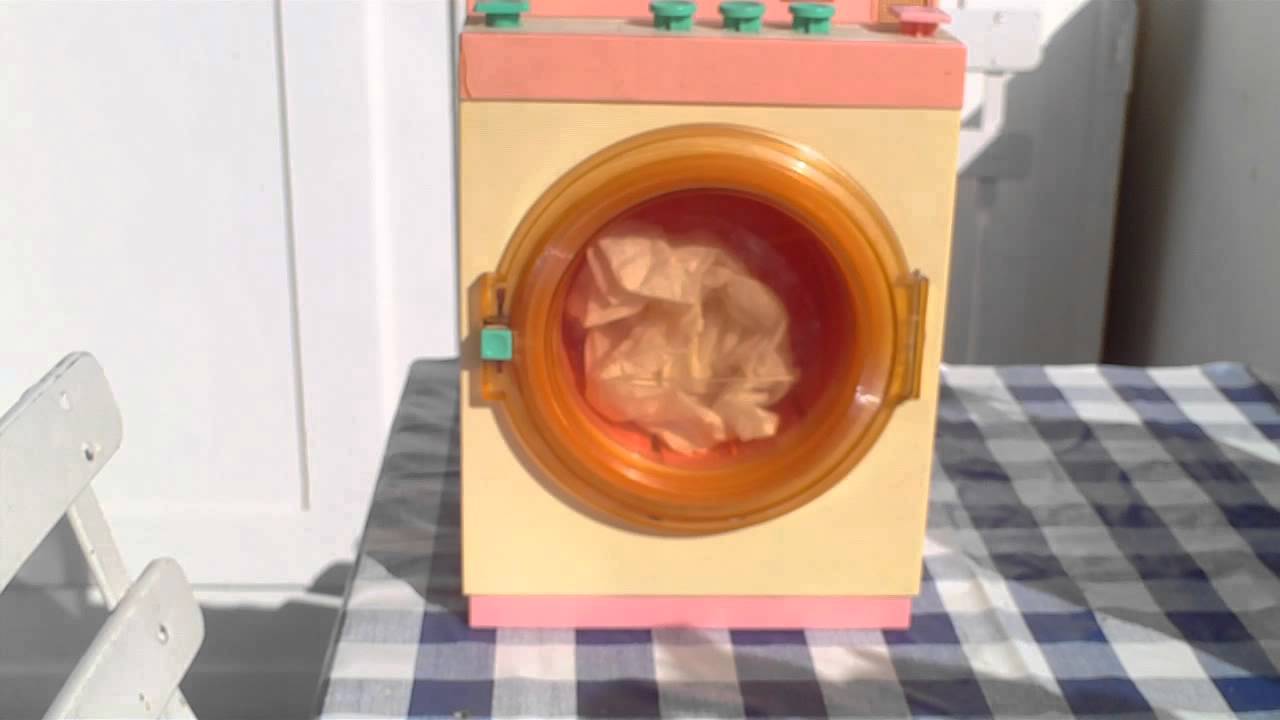 PIKO FRONT LOADING WASHING MACHINE - YouTube
