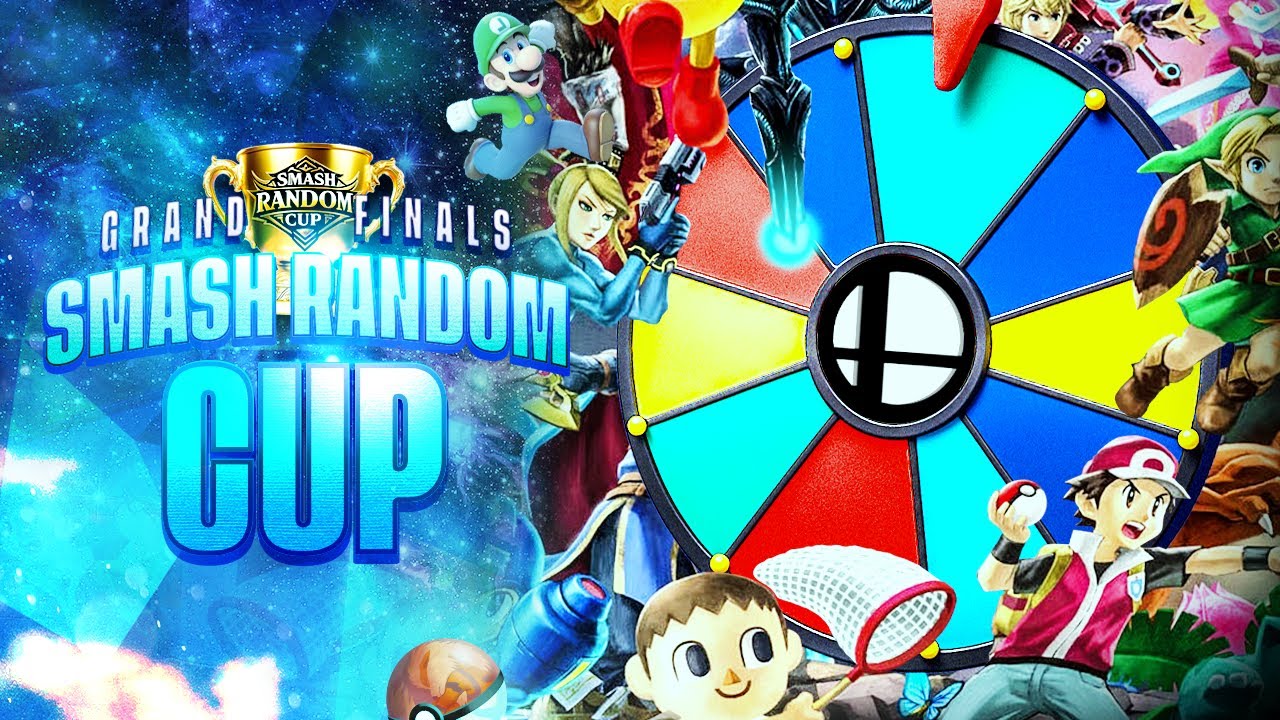 💥GRAN FINAL: Smash Random Cup | 50$ dolares ¡TORNEO en VIVO!💥 - YouTube