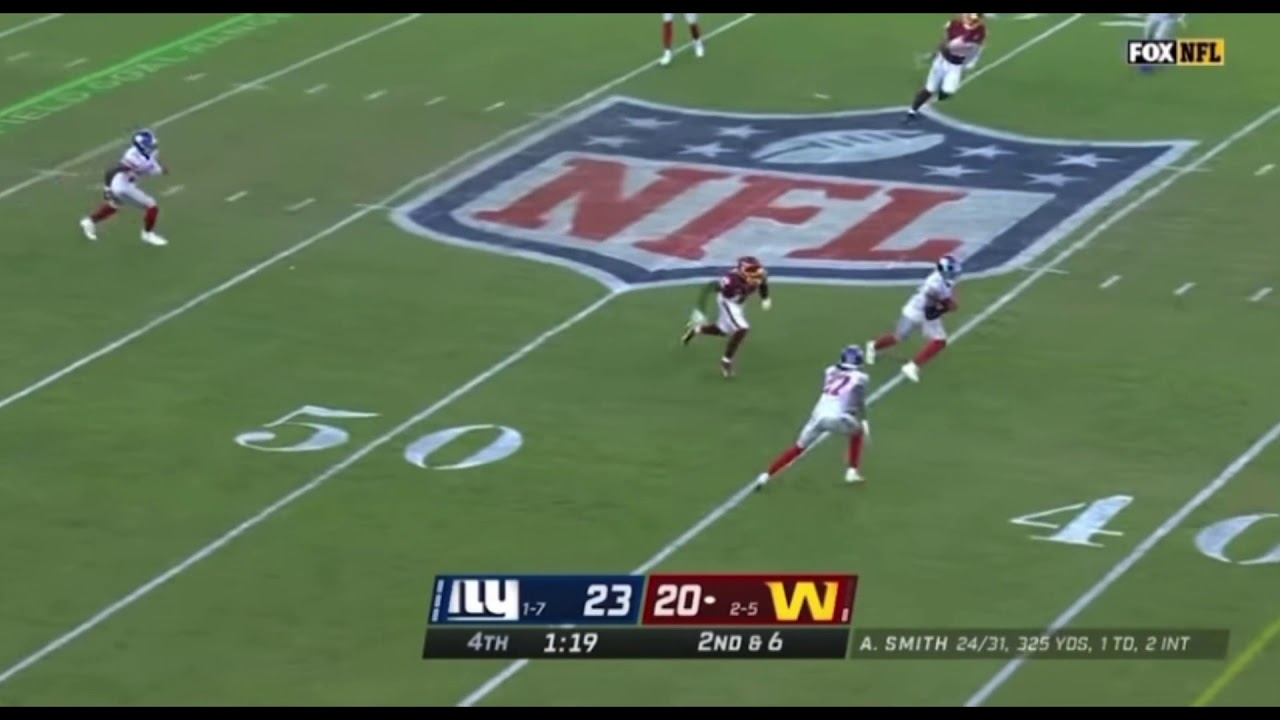 New York giants week 1 though 13 highlights - YouTube