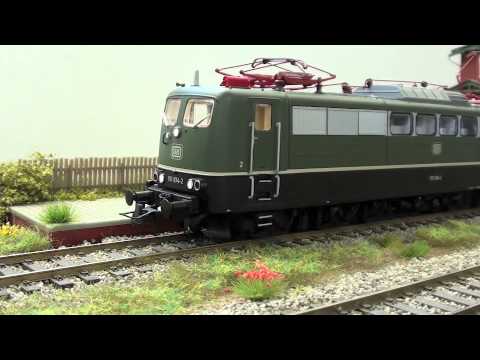 Bentink Modelspoor presenteert de Baureihe 151 (ESU 31032) - YouTube