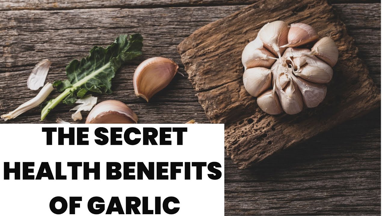 GARLIC: Why You Should Add This Superfood to Your Diet Now! # ...