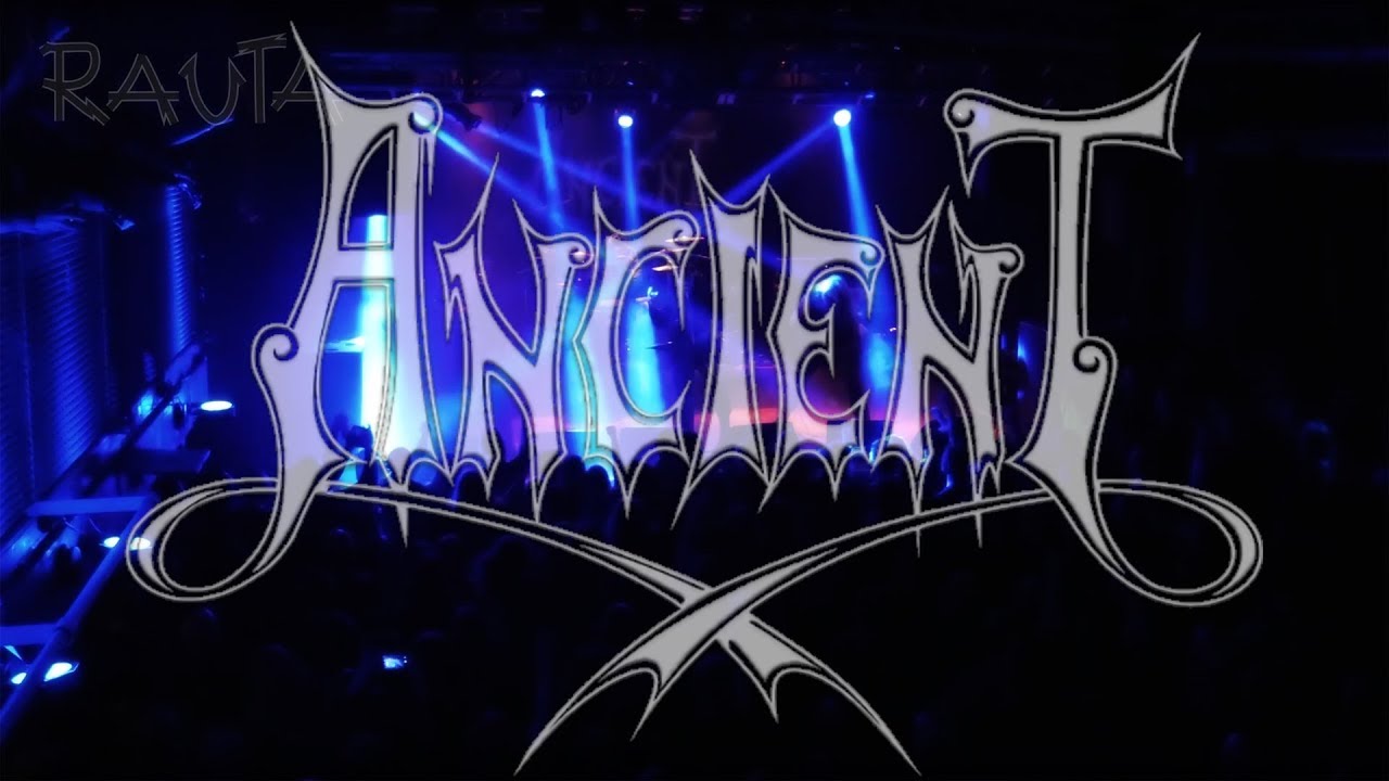 Ancient interview - Norwegian black metal band and Rauta: talk about ...