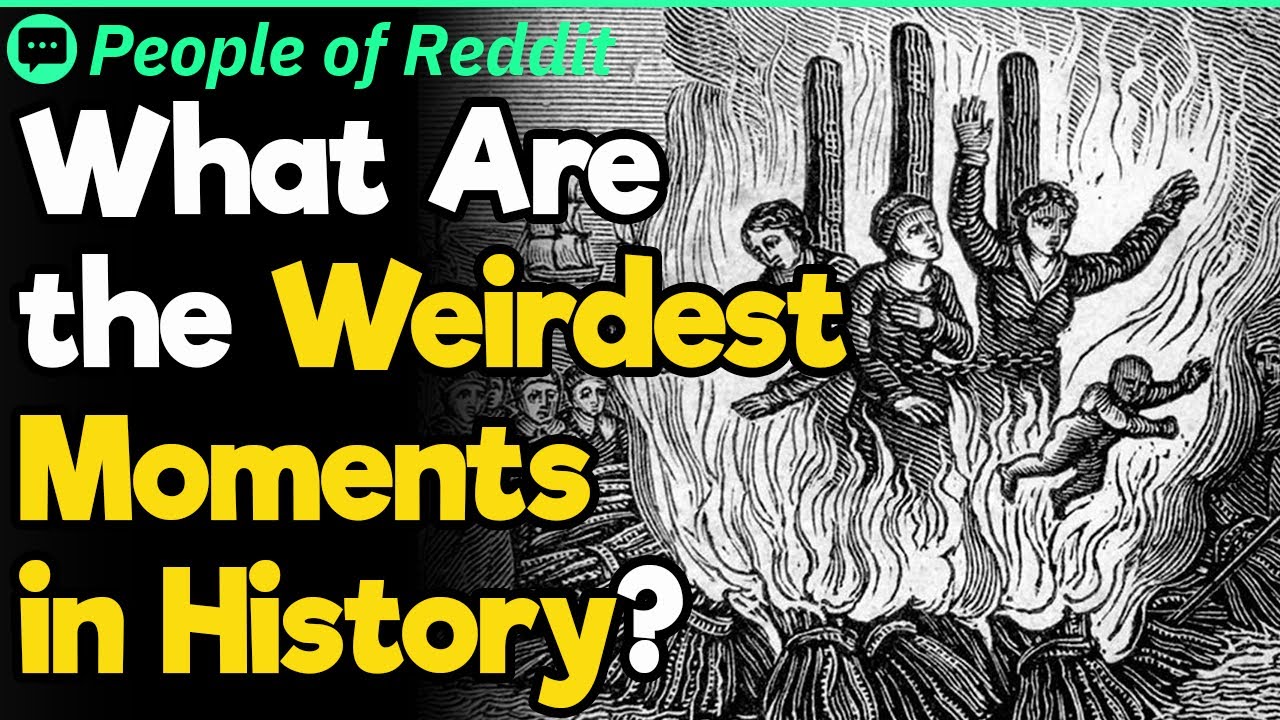 "What the Frick?" Moments in History | People Stories #235 - YouTube