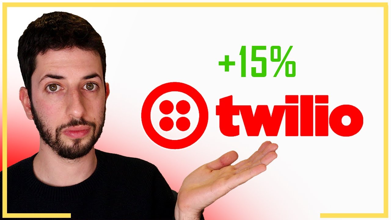 Twilio Stock Earnings: Why The Stock SOARED! - YouTube