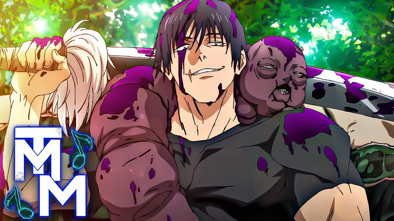 Toji Rap | "I'm Better" | ThatMangaMan ft. KirbzMusic [Jujutsu Kaisen ...